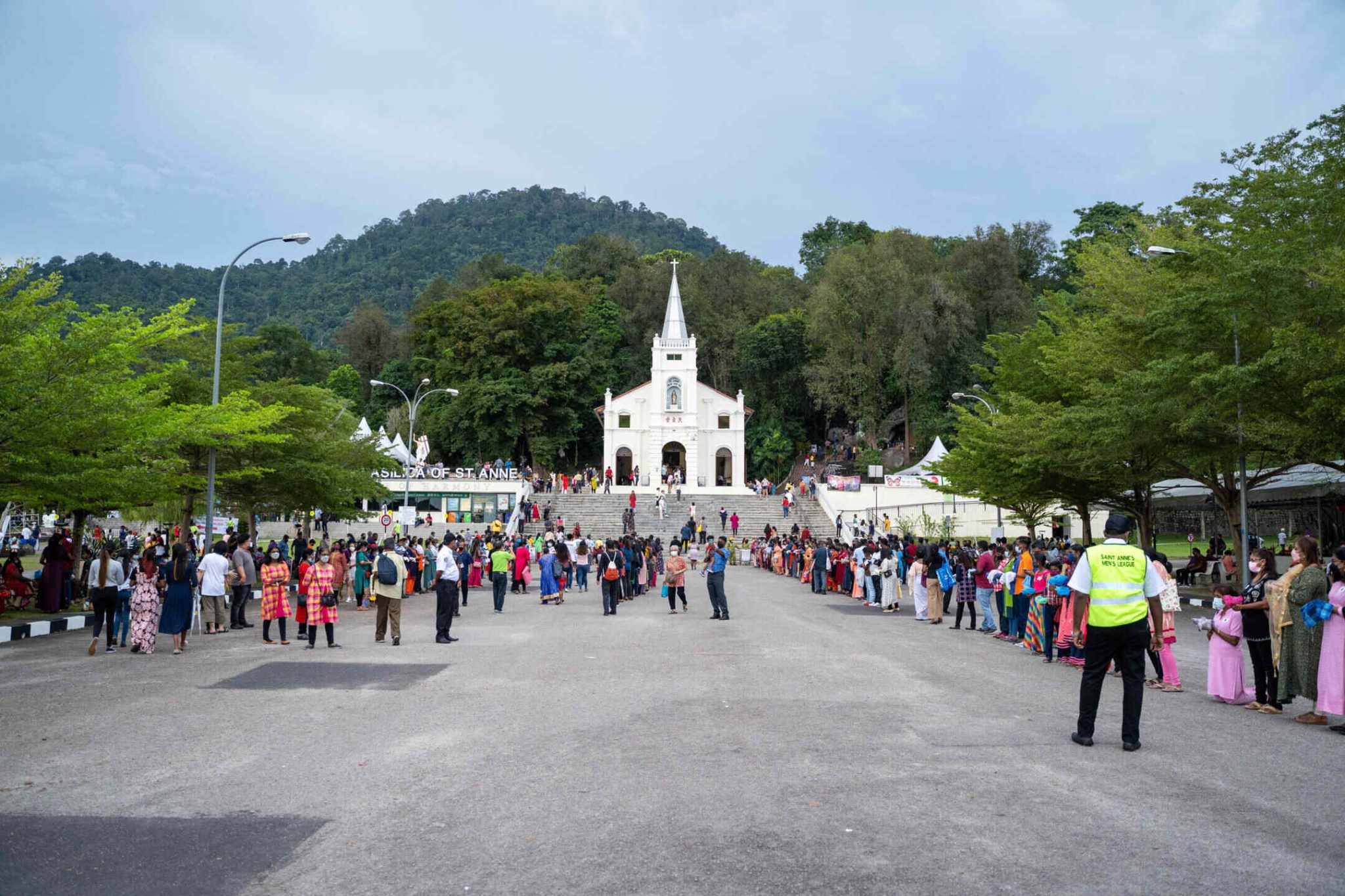 Understanding the Feast of St. Anne: Malaysia’s Largest Catholic ...