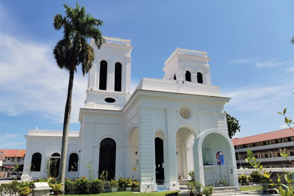 How Colonial History Shaped the Catholic Church in Penang ...