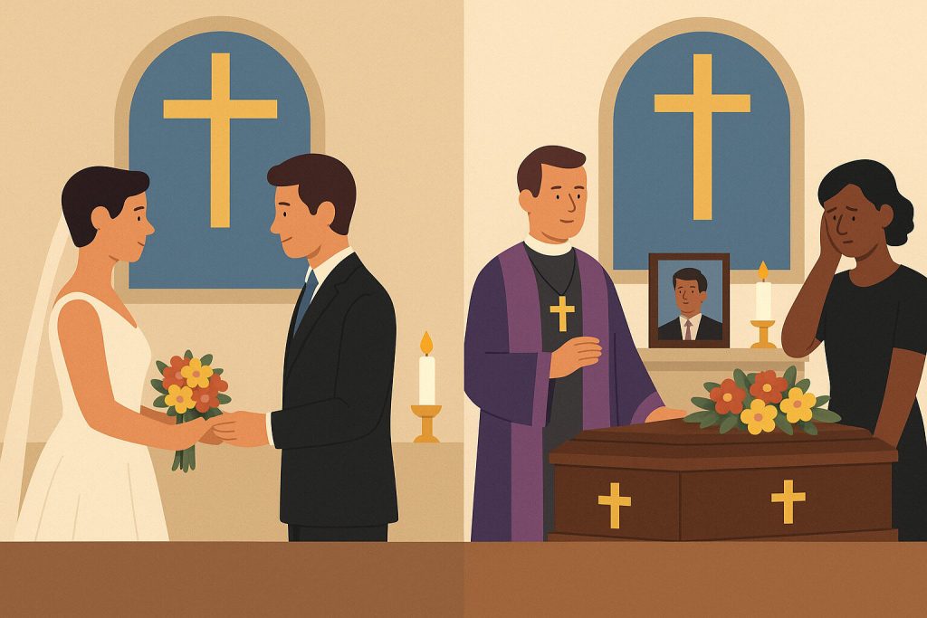 Catholic Wedding and Funeral Rites in Malaysia - penangdiocese.org