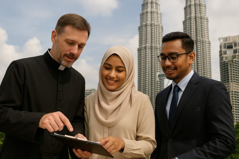 The Meaning Behind Stained Glass in Catholic Churches - penangdiocese.org