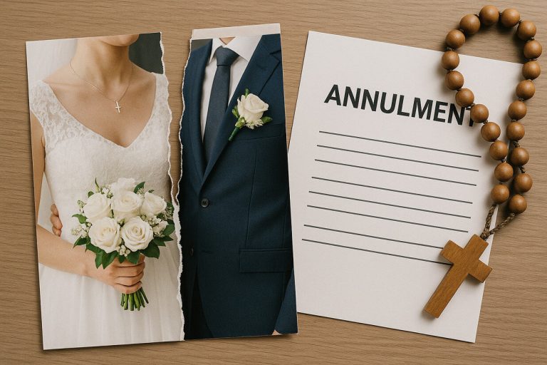 Catholic Annulment in Malaysia - penangdiocese.org