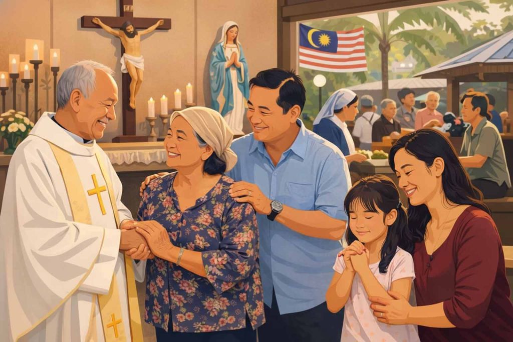 Understanding Love in the Catholic Faith - penangdiocese.org