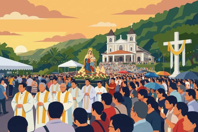The Liturgical Calendar and Catholic Festivals - penangdiocese.org